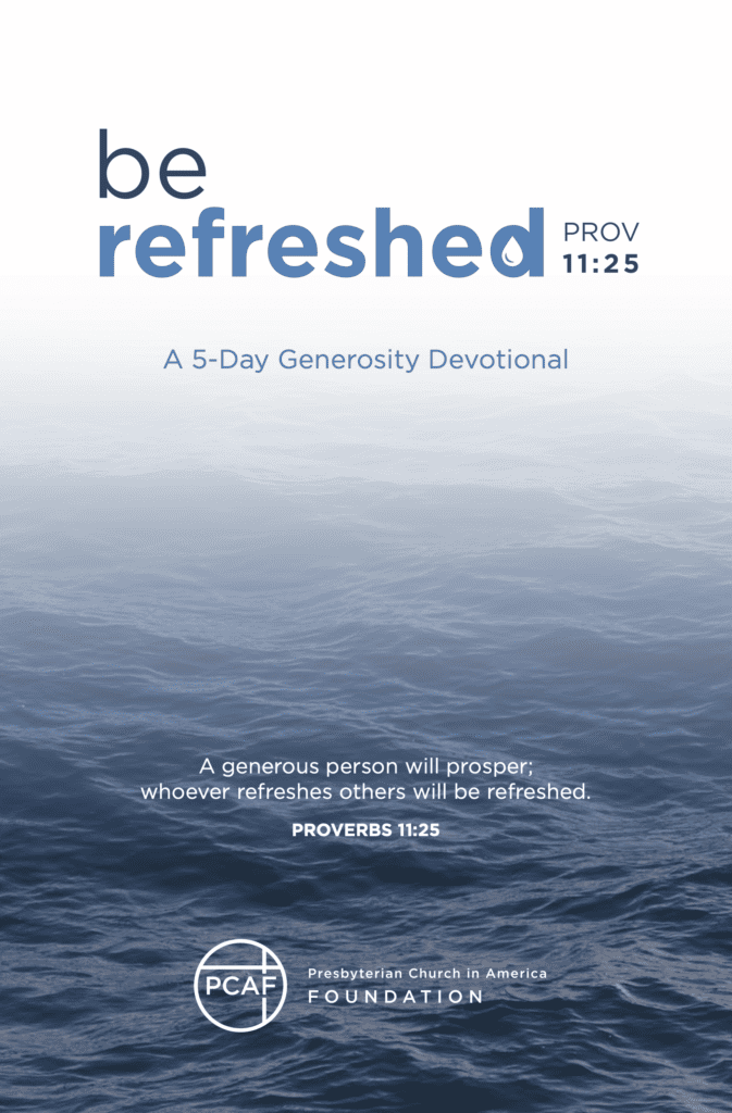 Free Devotionals | PCA Foundation