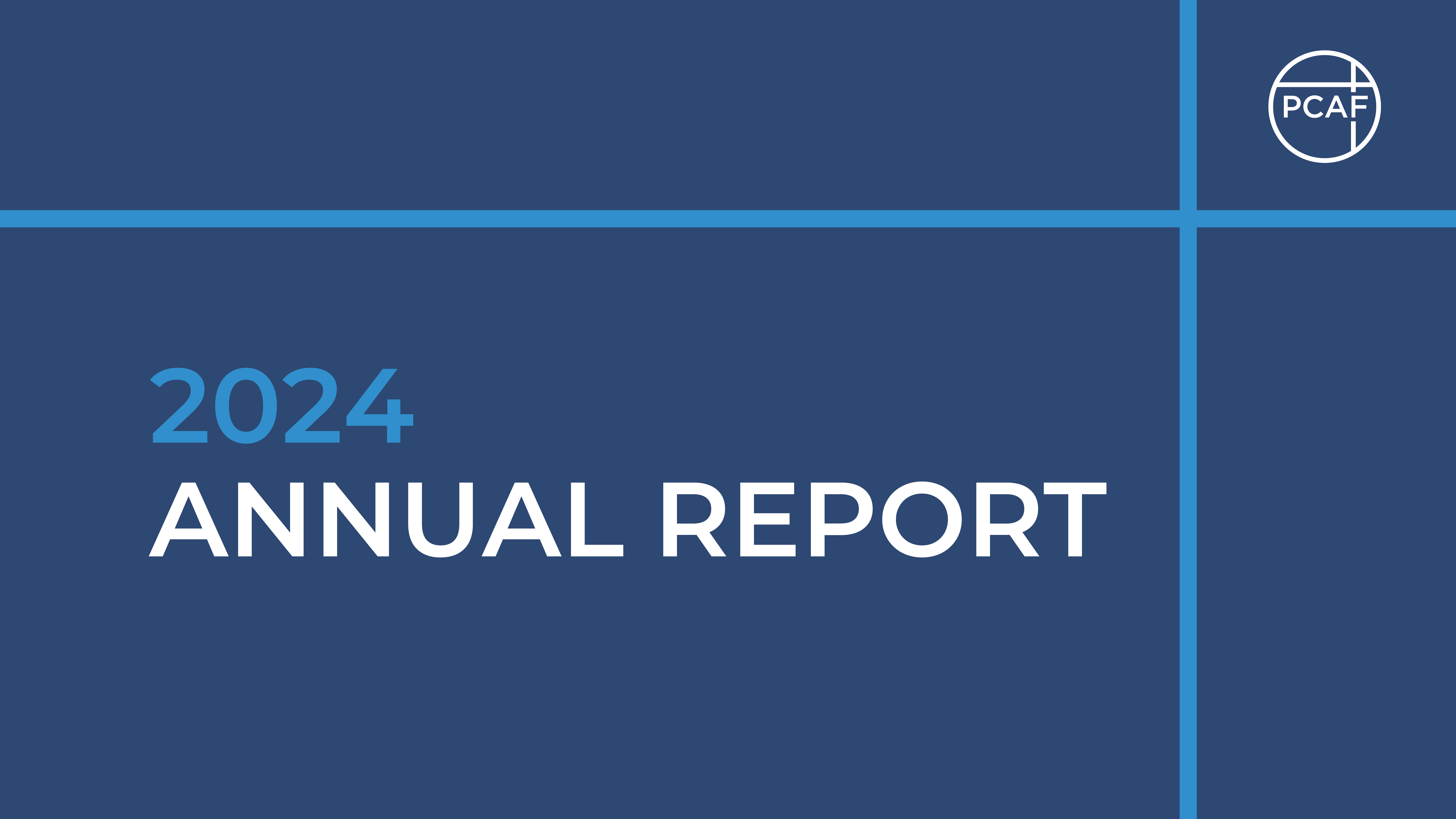 2024 Annual Report | PCA Foundation